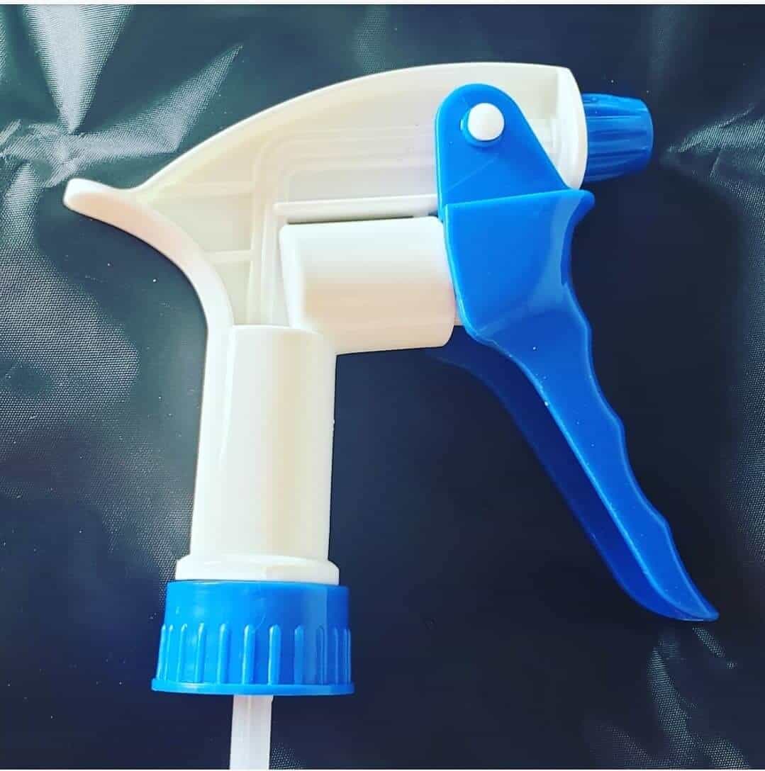 Tolco Sprayer Head-High Volume..Easy Grip Handle! - Dirty Tools