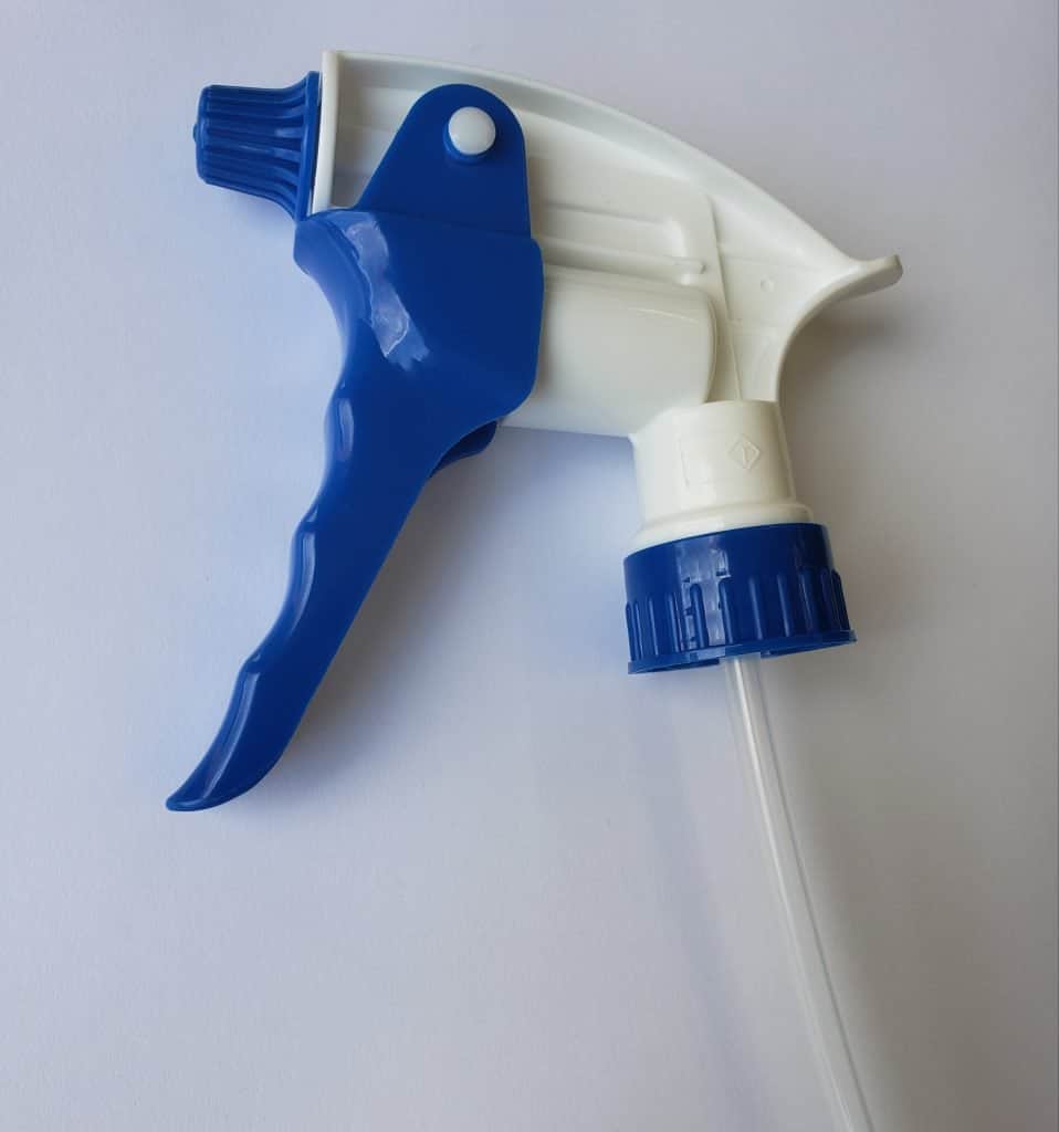 Sprayer Head with High Volume Capacity - Dirty Tools