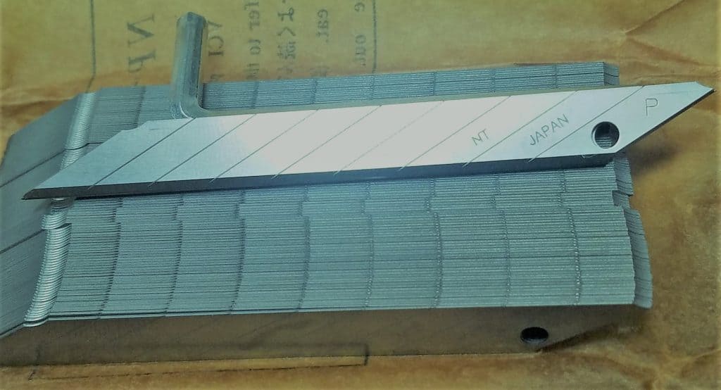 Graphtec Plotter Blade 25 Degrees - Dirty Tools