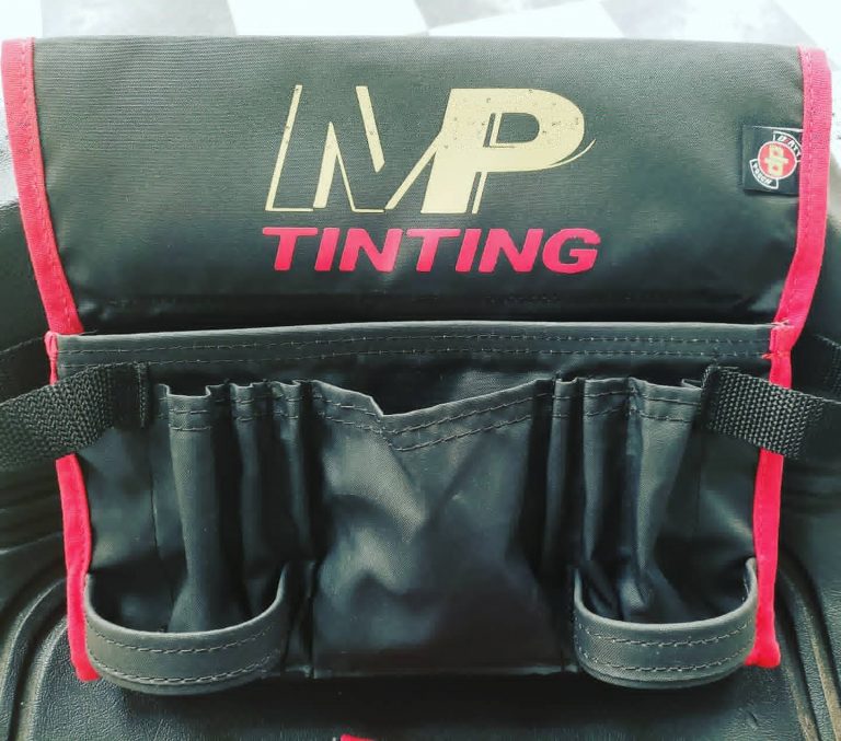 Dirty Tools - By Mike Sanchez - Window Tinting Tools For The Pro Tinter