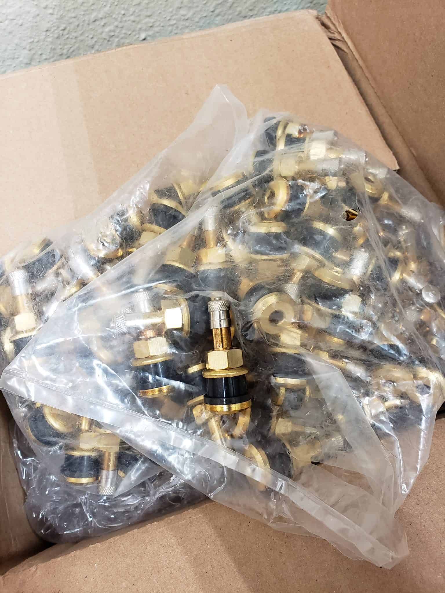 Brass Air Intake Valve/Chuck for Slip Tanks! - Dirty Tools