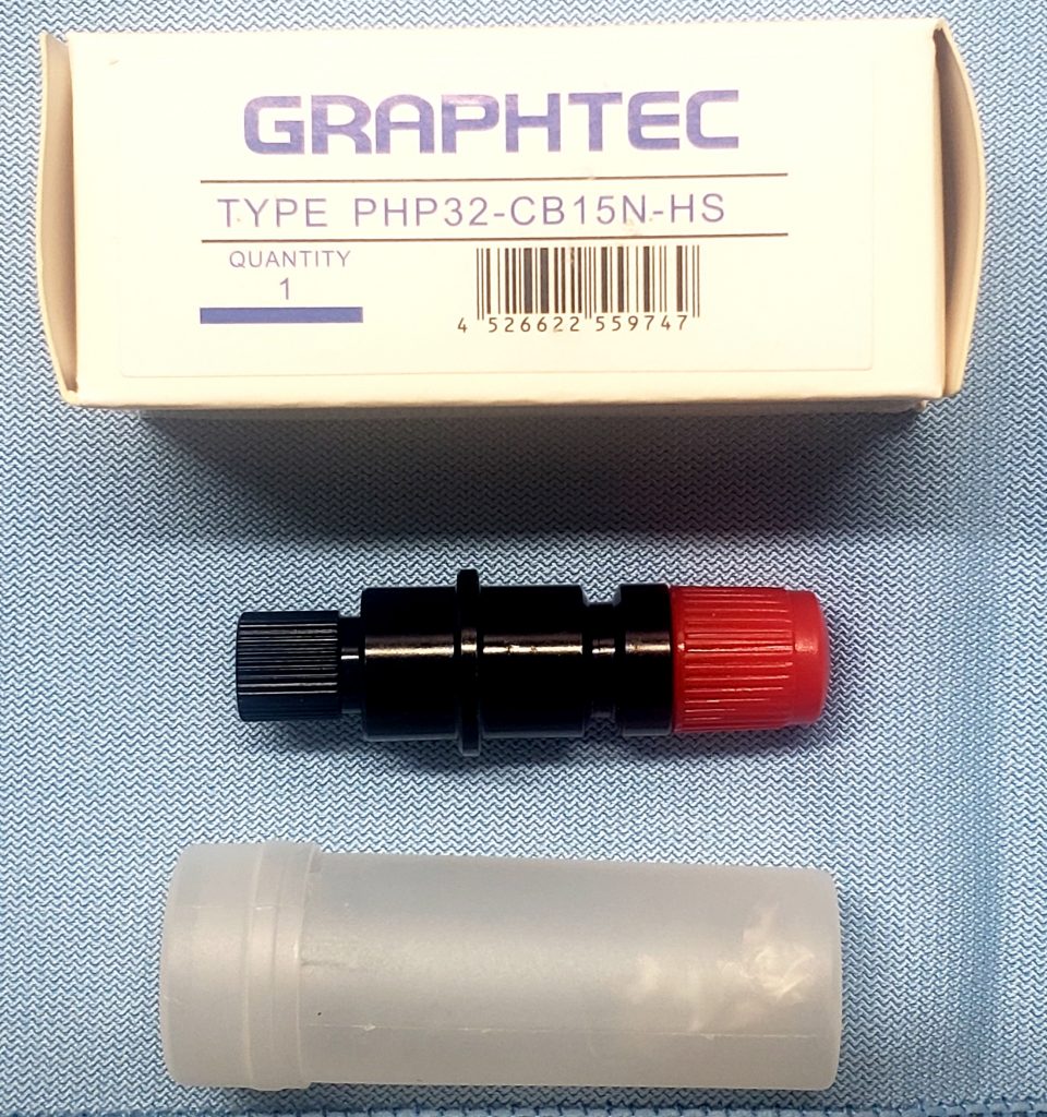 Graphtec Plotter Blade 25 Degrees - Dirty Tools