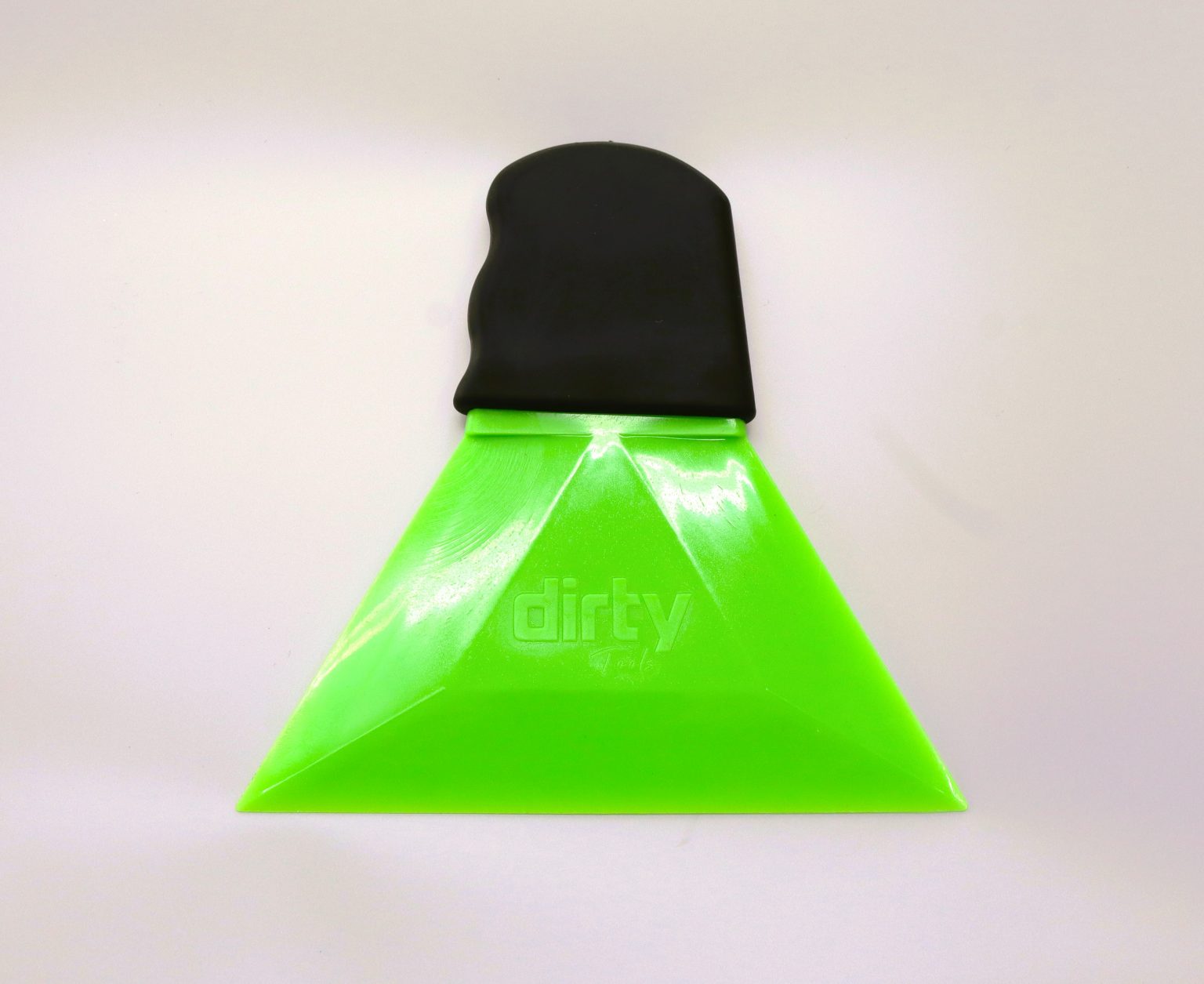 Dirty Tools Plastic Glass Scraper - Dirty Tools