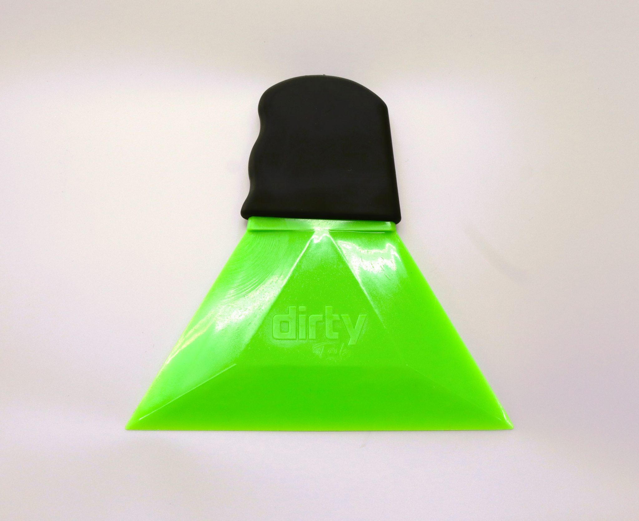 Dirty Tools Plastic Glass Scraper - Dirty Tools