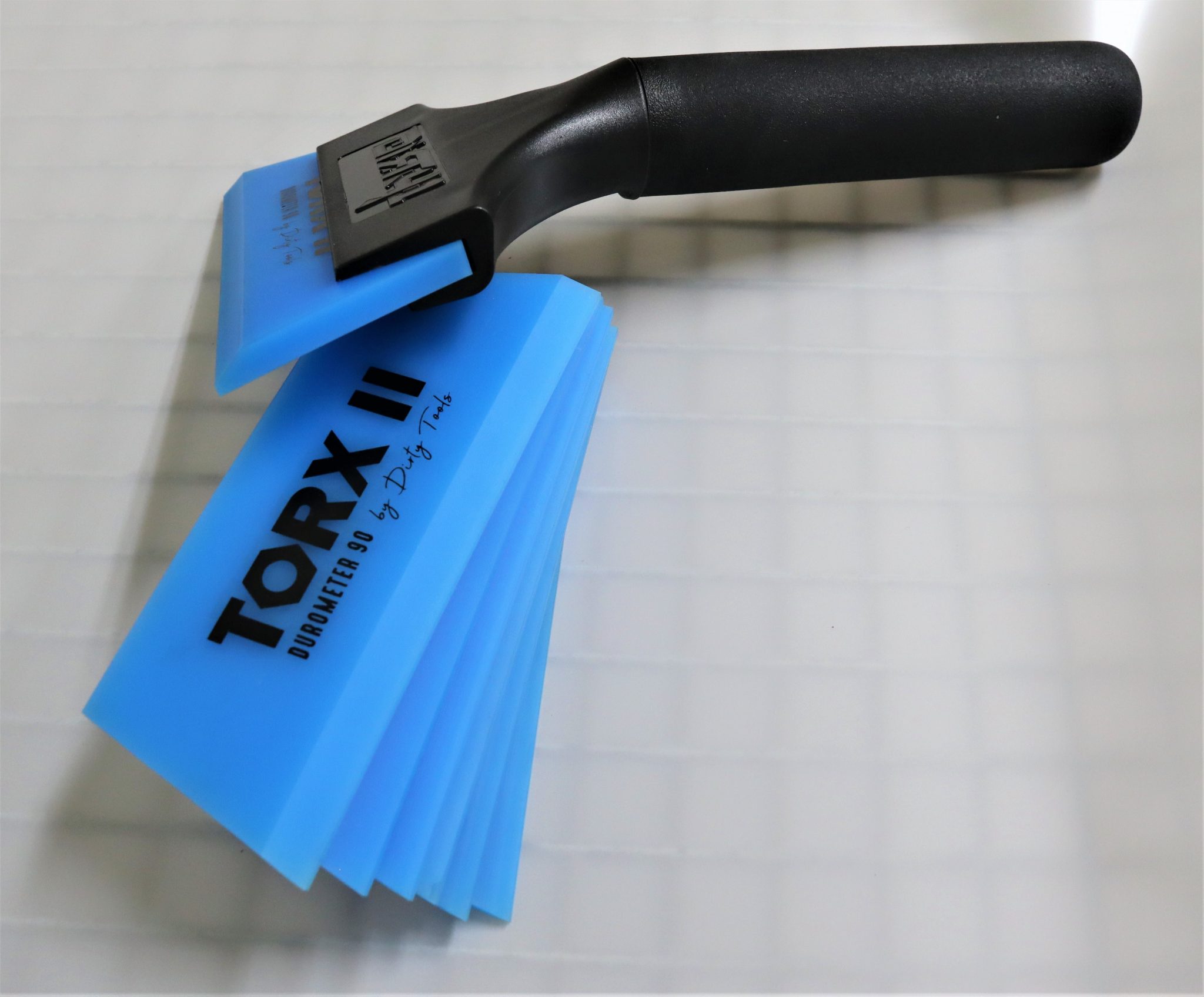 Dirty Tools - By Mike Sanchez - Window Tinting Tools For The Pro Tinter