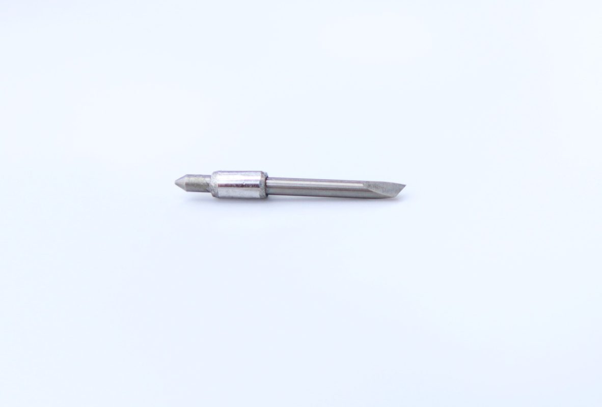 Graphtec Plotter Blade 25 Degrees - Dirty Tools